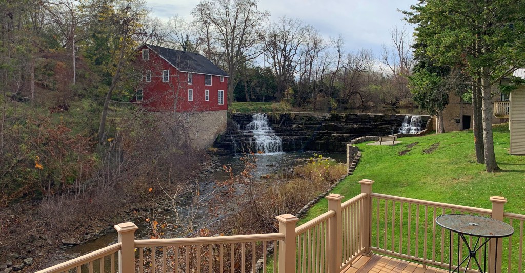 Tk's On The Falls – Honeoye Falls